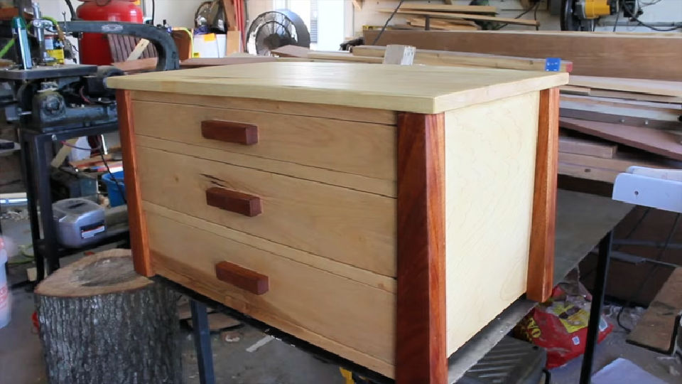 How to Build a Drawer (30 Free Plans) - Blitsy