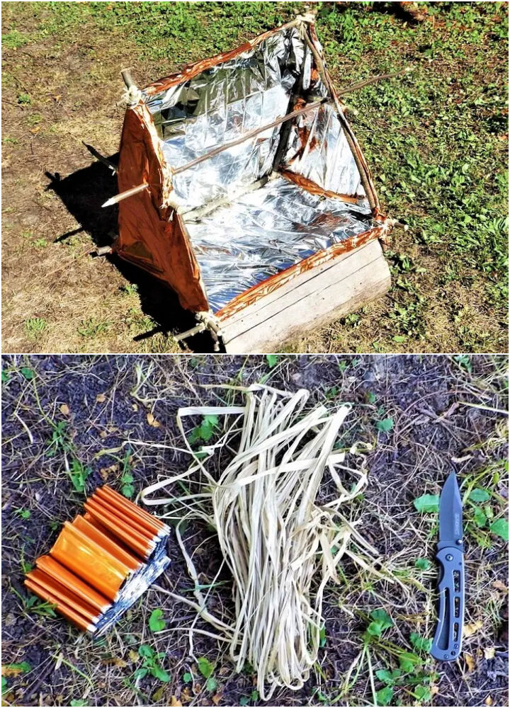How To Make a DIY Solar Oven: 25 Free Plans - Blitsy