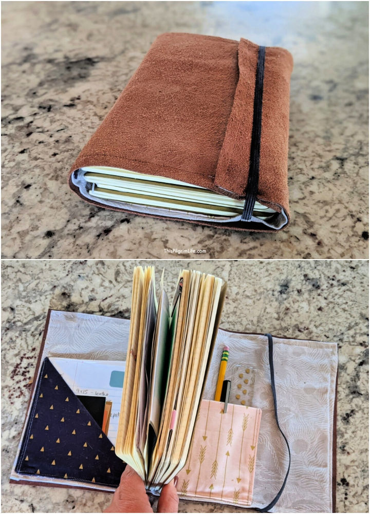 DIY Journal (25 Ideas) - Blitsy