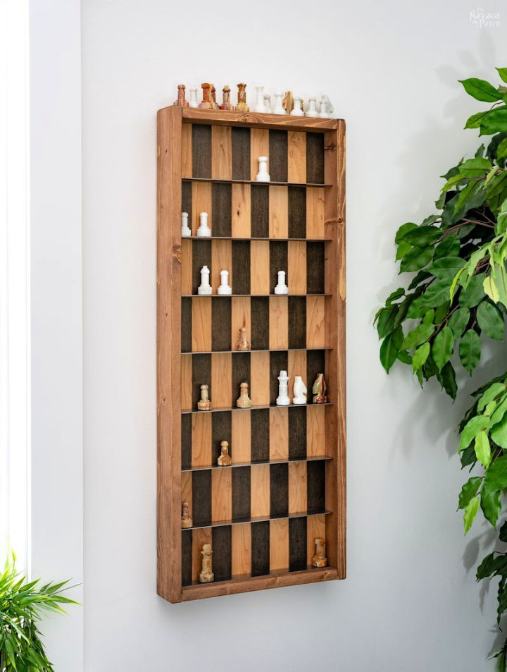 Easy DIY Chess Board (25 Ways) - Blitsy