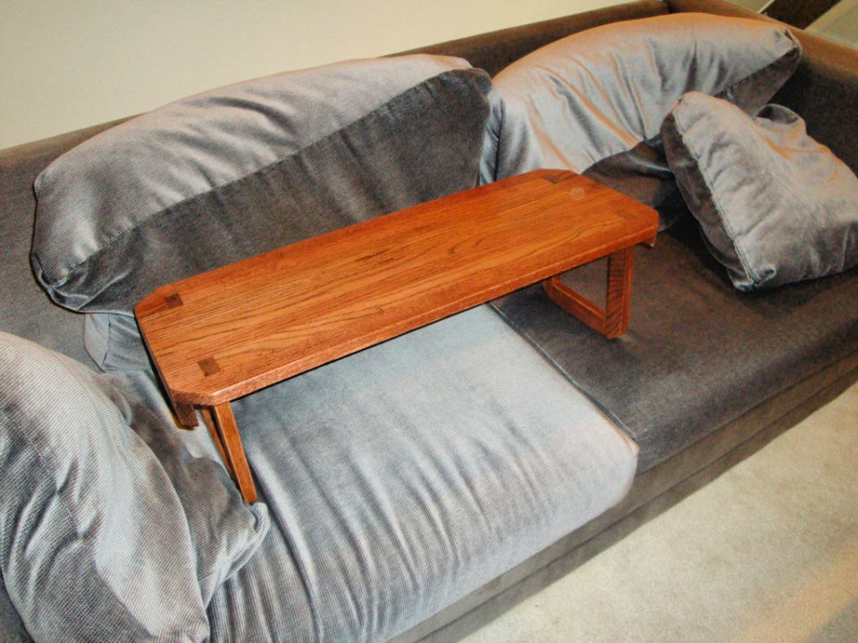 25 Best DIY Lap Desk Plans and Ideas To Make Your Own