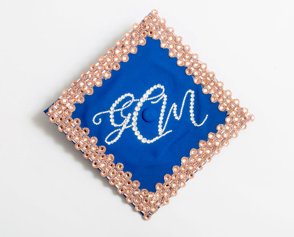 25 Unique Graduation Cap Ideas to Make - Blitsy