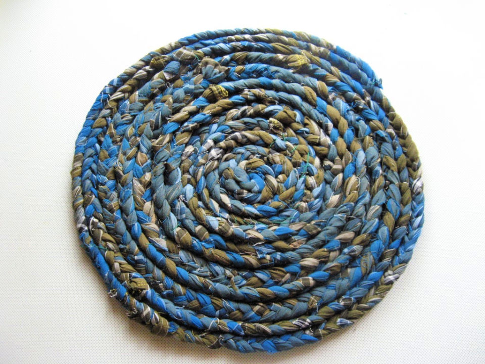 DIY Doormat (25 Ideas) - Blitsy