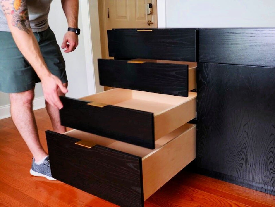 How to Build a Drawer (30 Free Plans) - Blitsy