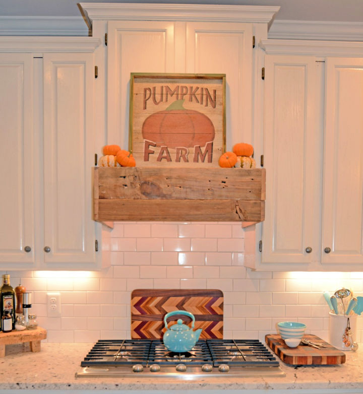 DIY Range Hood for Your Kitchen - Blitsy