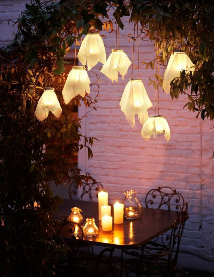 Easy DIY Lantern (30 Ideas) - Blitsy
