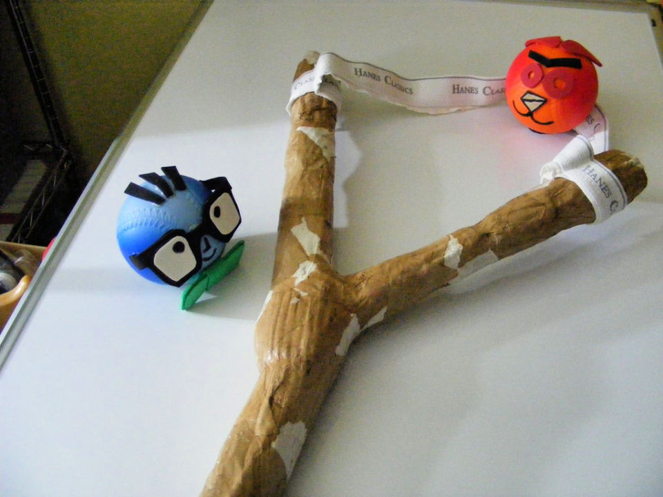 DIY Slingshot: 20 Ideas to To Make - Blitsy