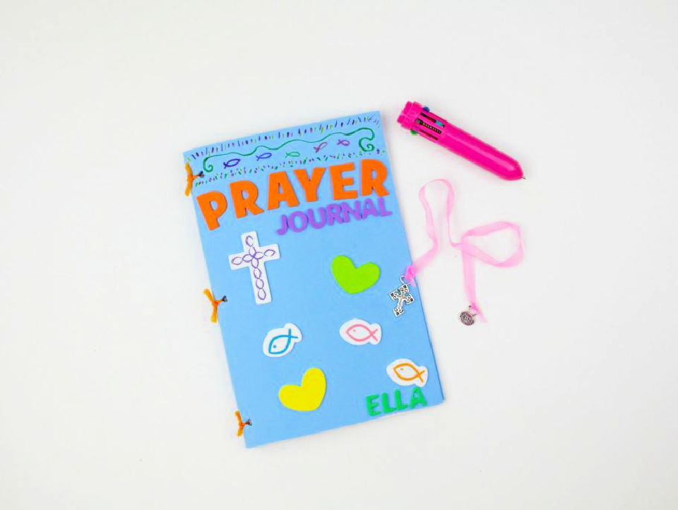 DIY Journal (25 Ideas) - Blitsy