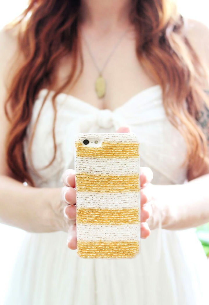 25 Best DIY Phone Case Ideas To Personalize Your Phone