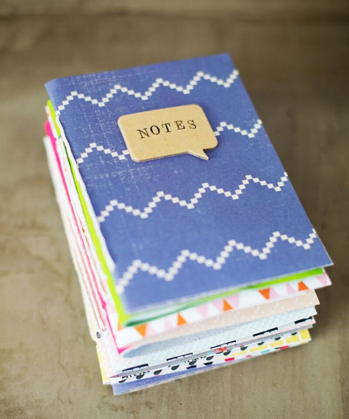 DIY Journal (25 Ideas) - Blitsy