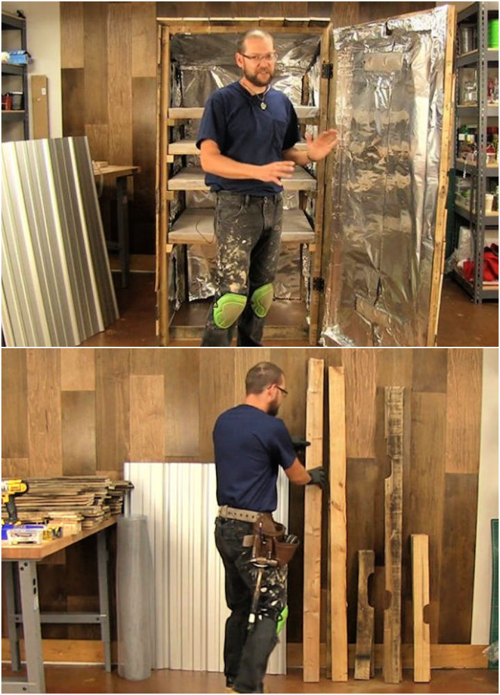 DIY Smokehouse (20 Free Building Plans) - Blitsy