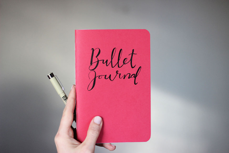 DIY Journal (25 Ideas) - Blitsy