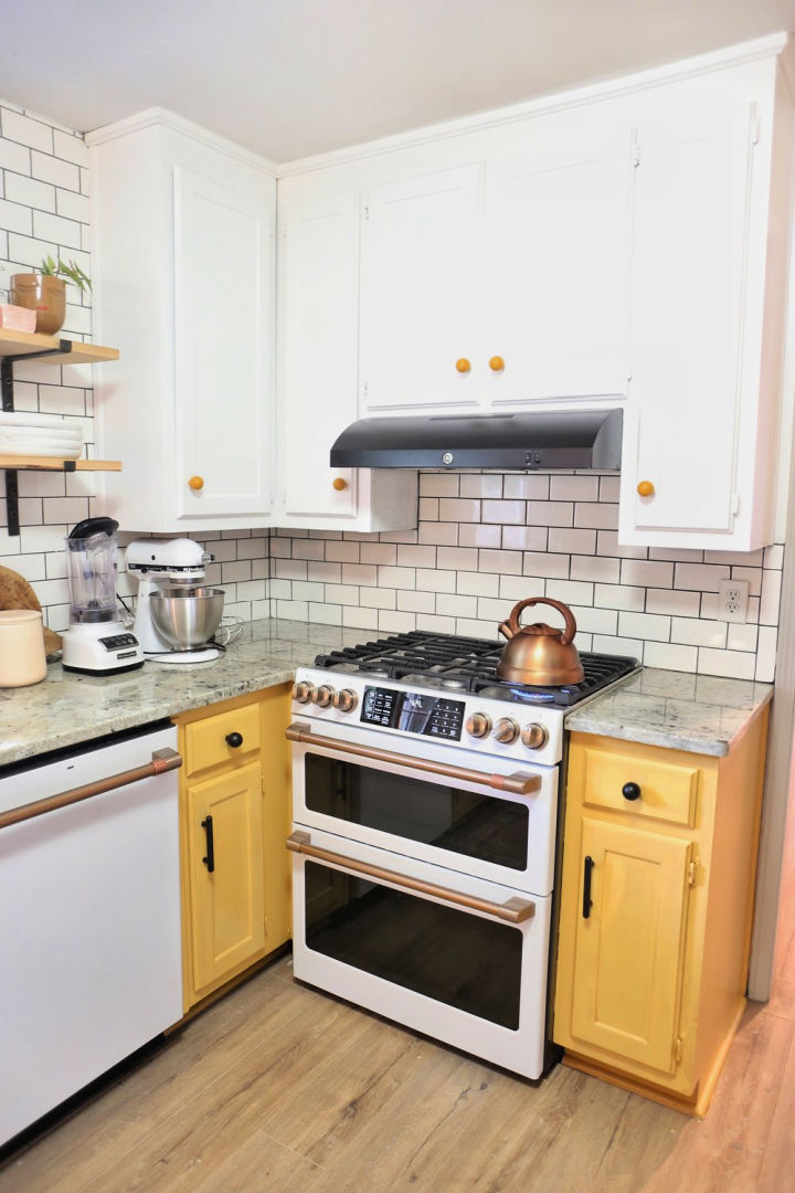 DIY Range Hood for Your Kitchen - Blitsy