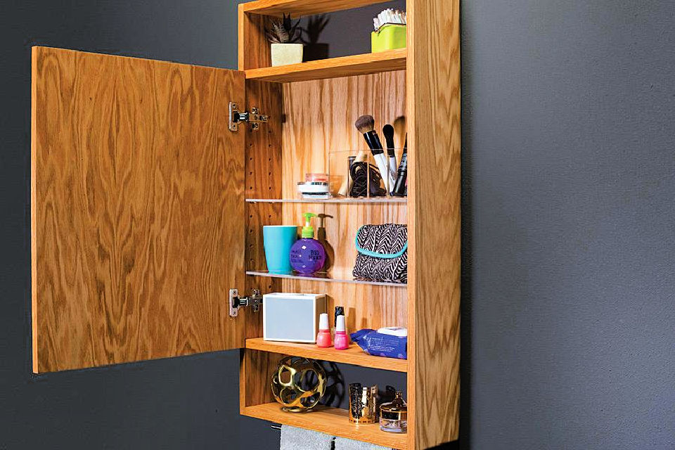 DIY Medicine Cabinet (25 Ideas) - Blitsy