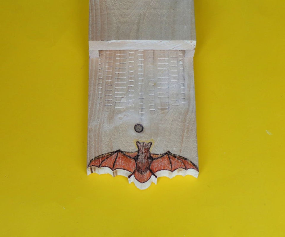 DIY Bat House Plans to Build - Blitsy