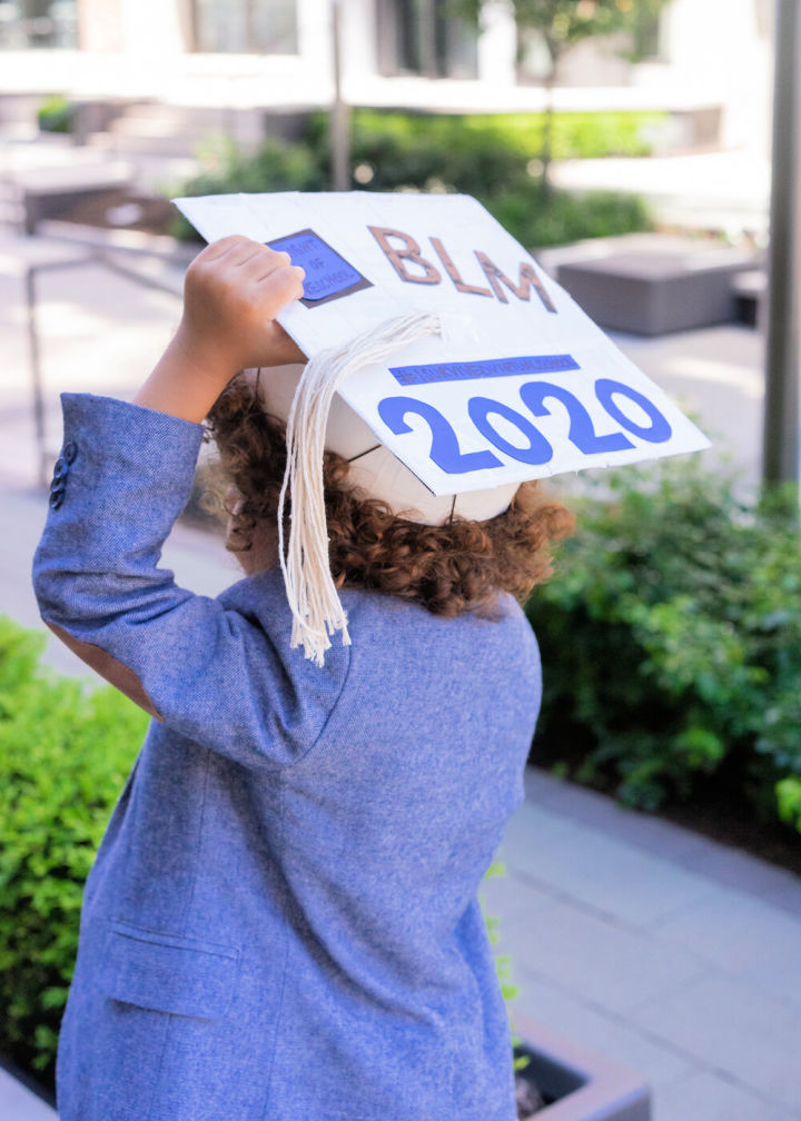 25 Unique Graduation Cap Ideas to Make - Blitsy