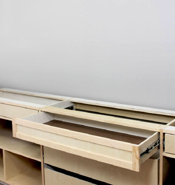 How to Build a Drawer (30 Free Plans) - Blitsy