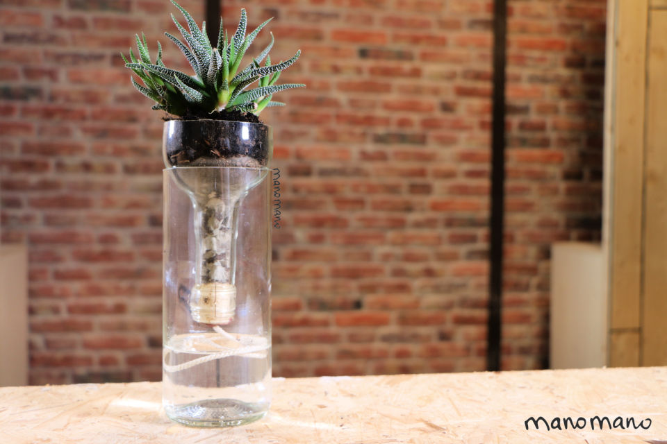 30 DIY Self Watering Planters To Make and Save Your Time