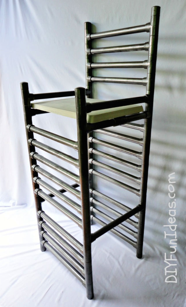 DIY Bar Stools: 30 Free Plans to Build Your Own - Blitsy