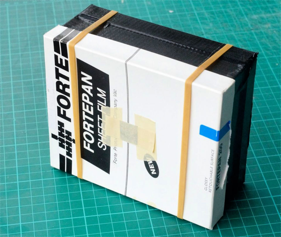 25 Simple DIY Ways to Make a Pinhole Camera - Blitsy