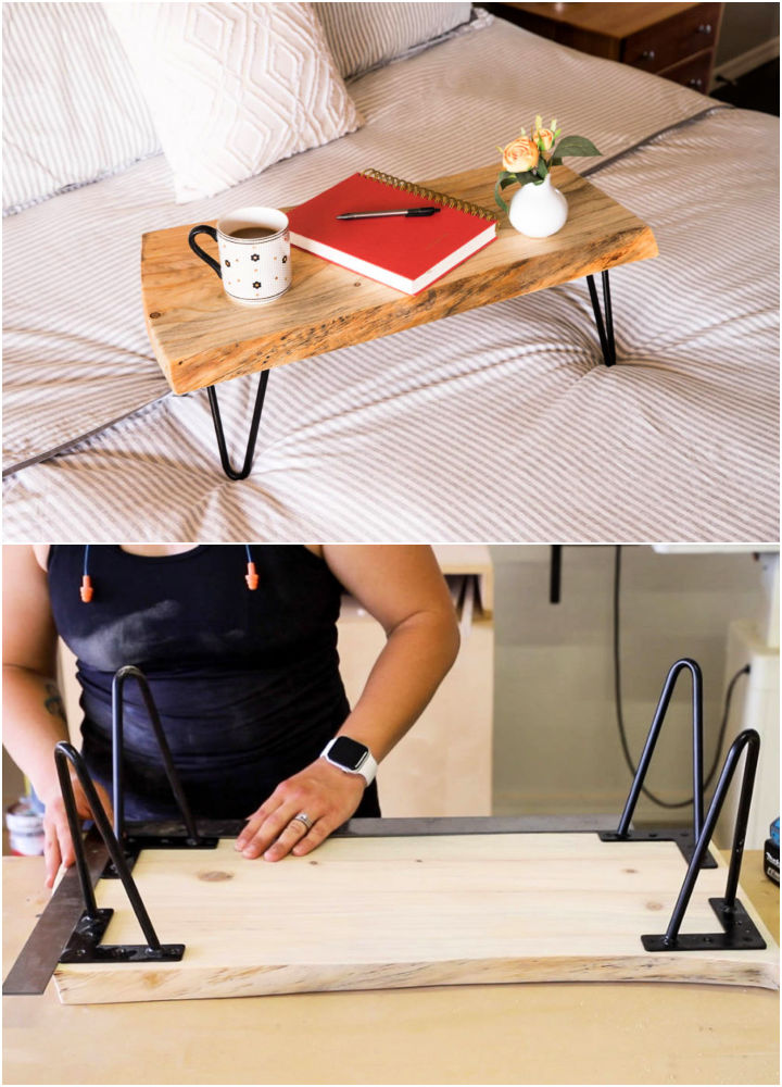 25 Best DIY Lap Desk Plans and Ideas To Make Your Own