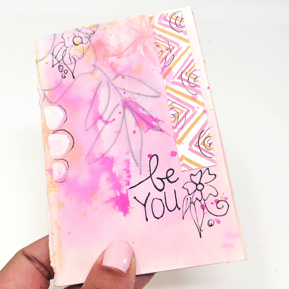DIY Journal (25 Ideas) - Blitsy