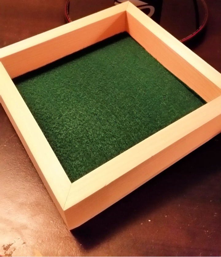 DIY Dice Tray for Endless Gaming Fun - Blitsy