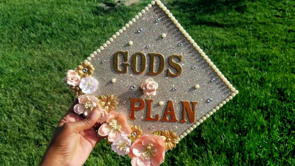 25 Unique Graduation Cap Ideas to Make - Blitsy