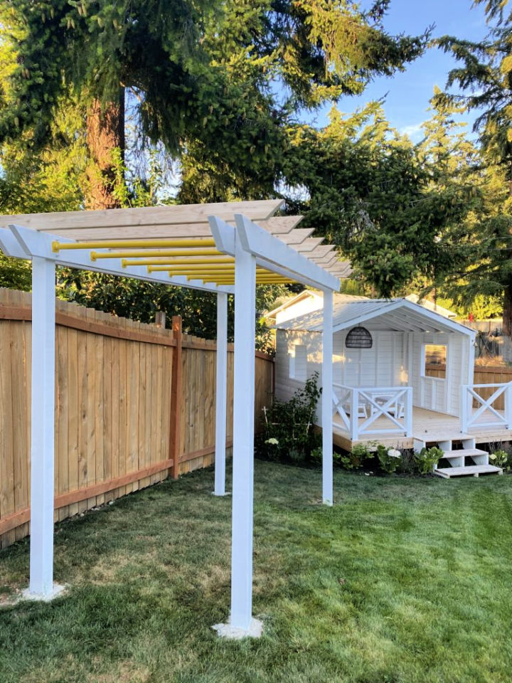 Build DIY Monkey Bars - Blitsy