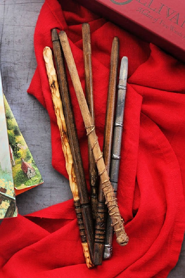 DIY Harry Potter Wand - Step by Step Instructions - Blitsy