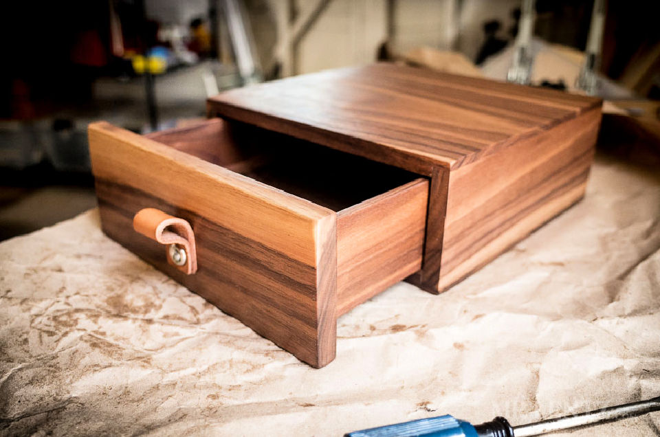 How to Build a Drawer (30 Free Plans) - Blitsy