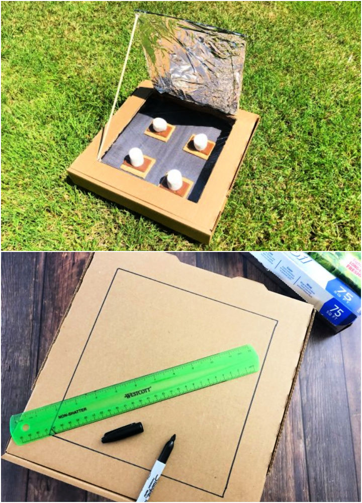 How To Make a DIY Solar Oven: 25 Free Plans - Blitsy