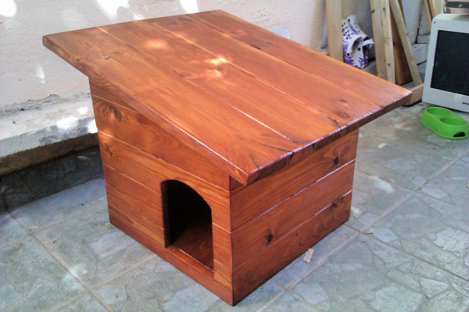 25 Free DIY Outdoor Cat House Plans - Outdoor Cat Shelter - Blitsy
