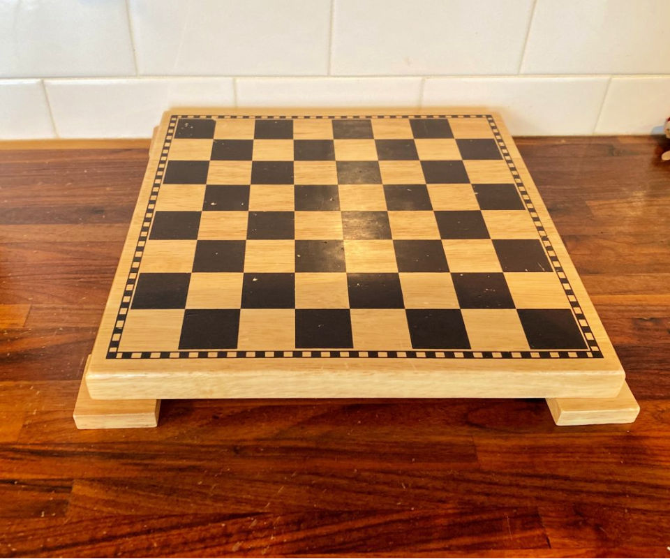 Easy DIY Chess Board (25 Ways) - Blitsy