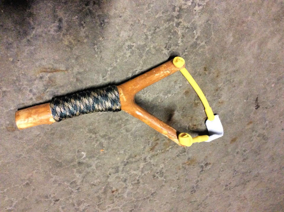 DIY Slingshot: 20 Ideas to To Make - Blitsy