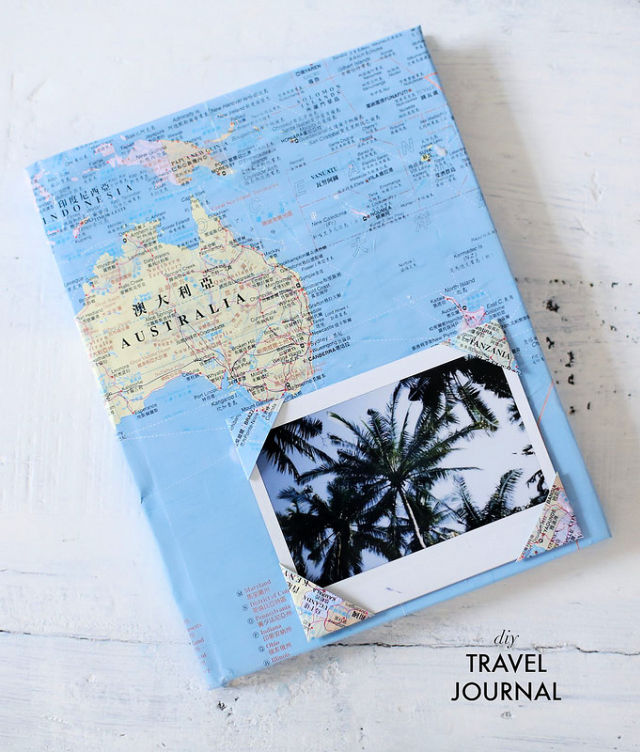 DIY Journal (25 Ideas) - Blitsy