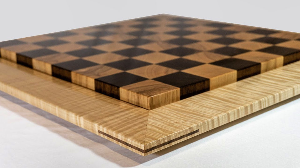 Easy DIY Chess Board (25 Ways) - Blitsy