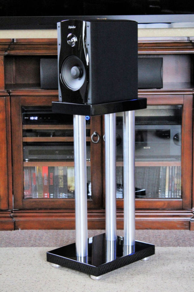 DIY Speaker Stands (15 Ideas) - Blitsy