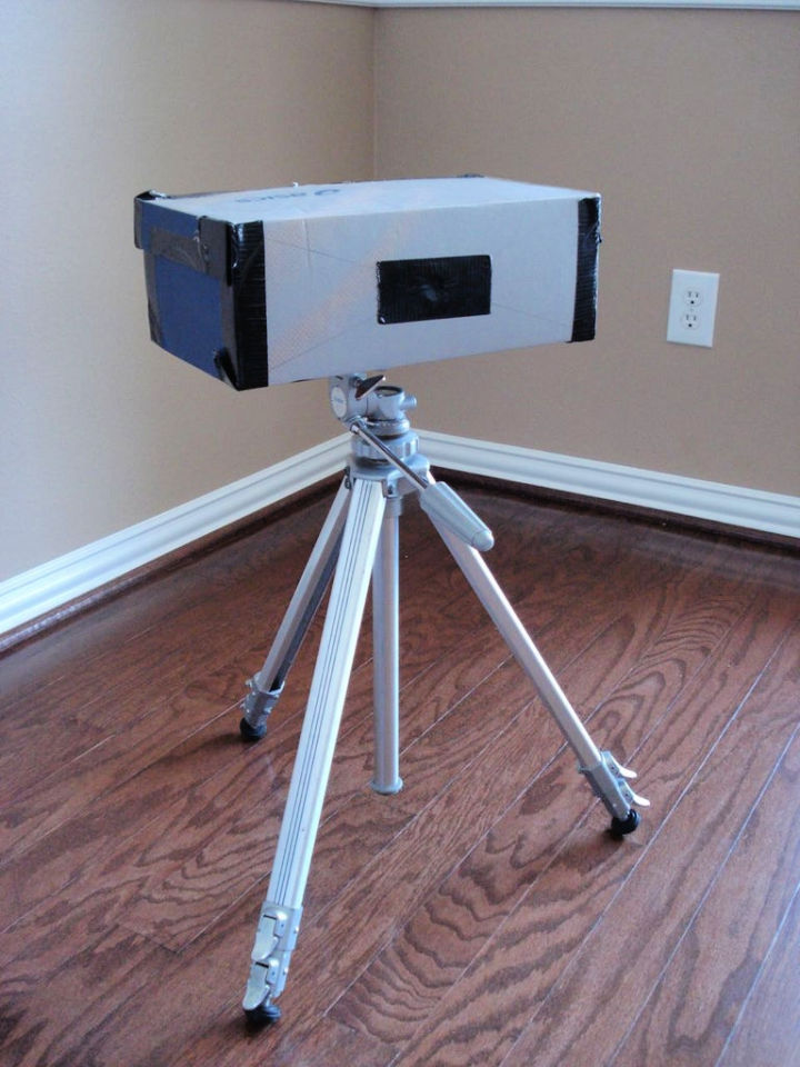 25 Simple DIY Ways to Make a Pinhole Camera - Blitsy