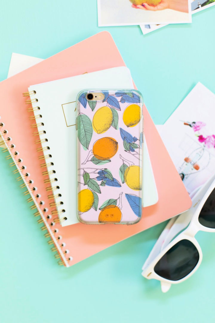 25 Best DIY Phone Case Ideas To Personalize Your Phone