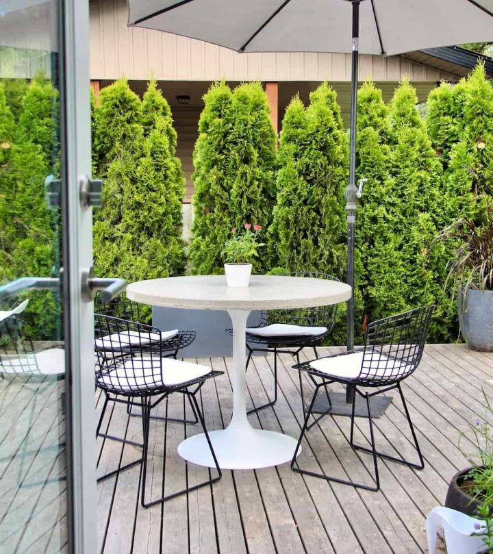 25 Long-lasting DIY Table Top Ideas You Can Make - Blitsy