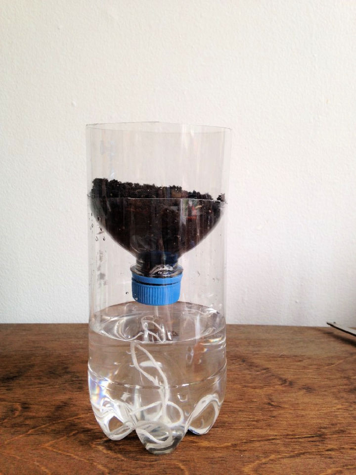 30 DIY Self Watering Planters To Make and Save Your Time