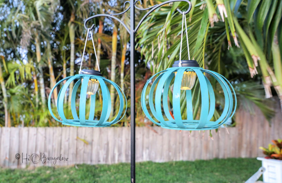 Easy DIY Lantern (30 Ideas) - Blitsy