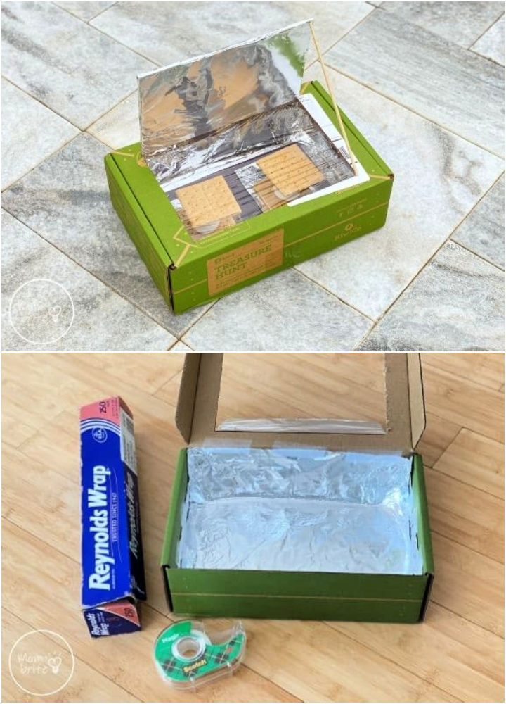 How To Make a DIY Solar Oven: 25 Free Plans - Blitsy