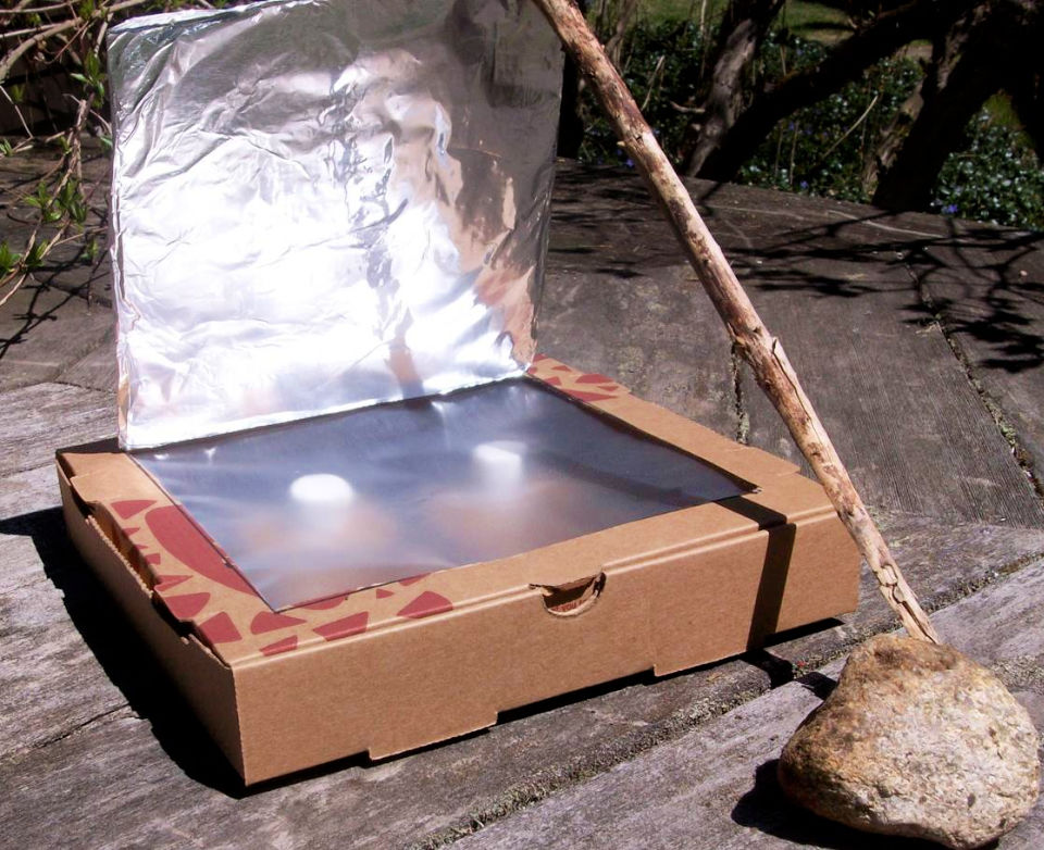 How To Make A Diy Solar Oven 25 Free Plans Blitsy