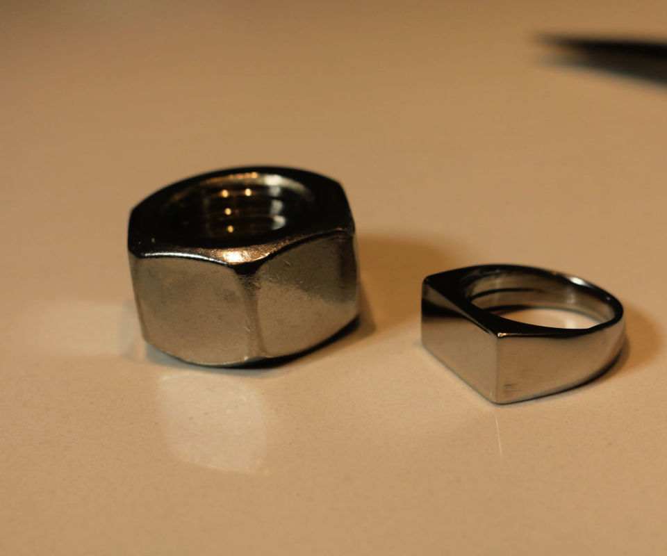 20 Creative DIY Ring Ideas to Make - Blitsy