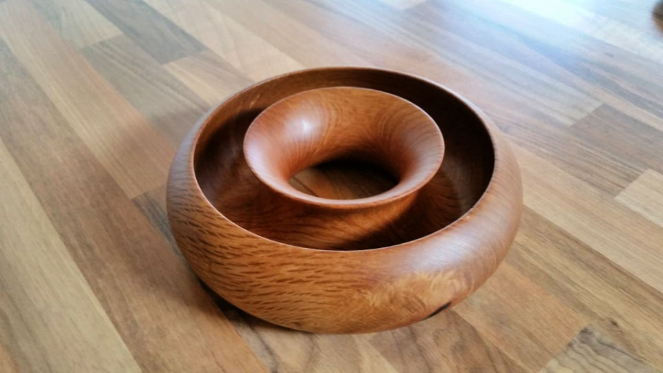 18 Cool Wood Turning Projects - Blitsy