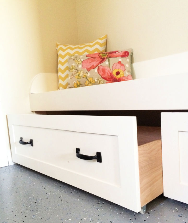 How to Build a Drawer (30 Free Plans) - Blitsy