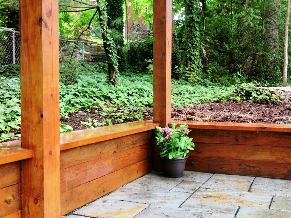 25 Practical Ideas to Build a DIY Retaining Wall - Blitsy