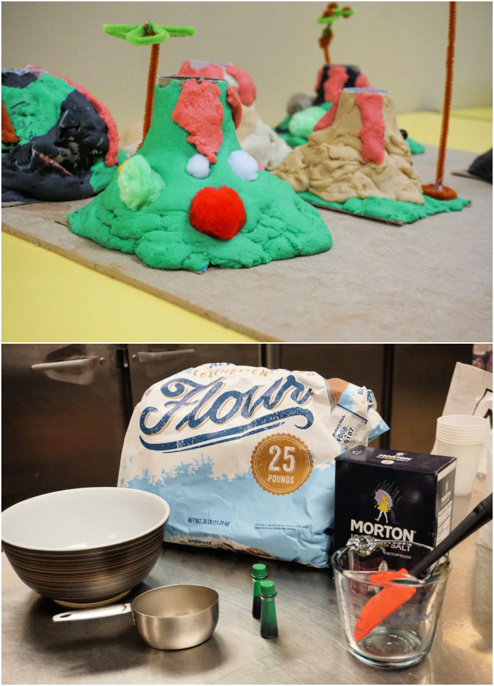 How to Make a Volcano: 30 Ideas to Try - Blitsy